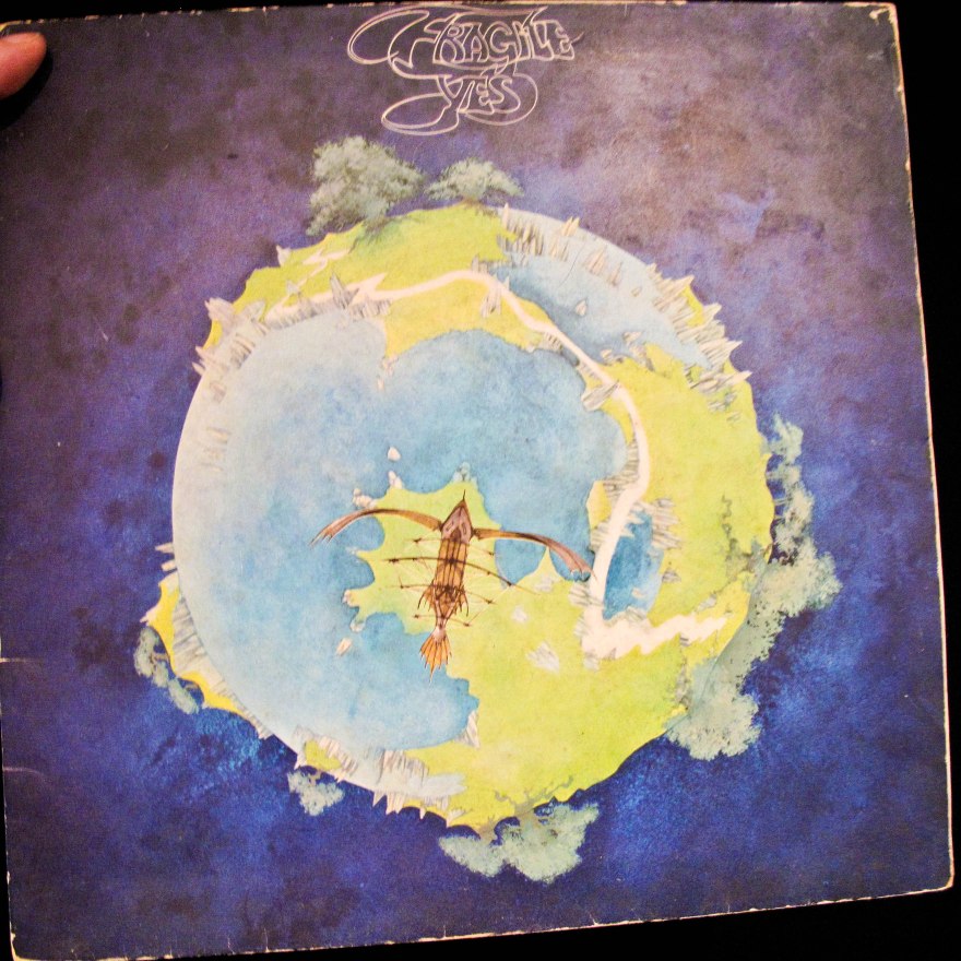 Album Review: Yes – ‘Fragile’