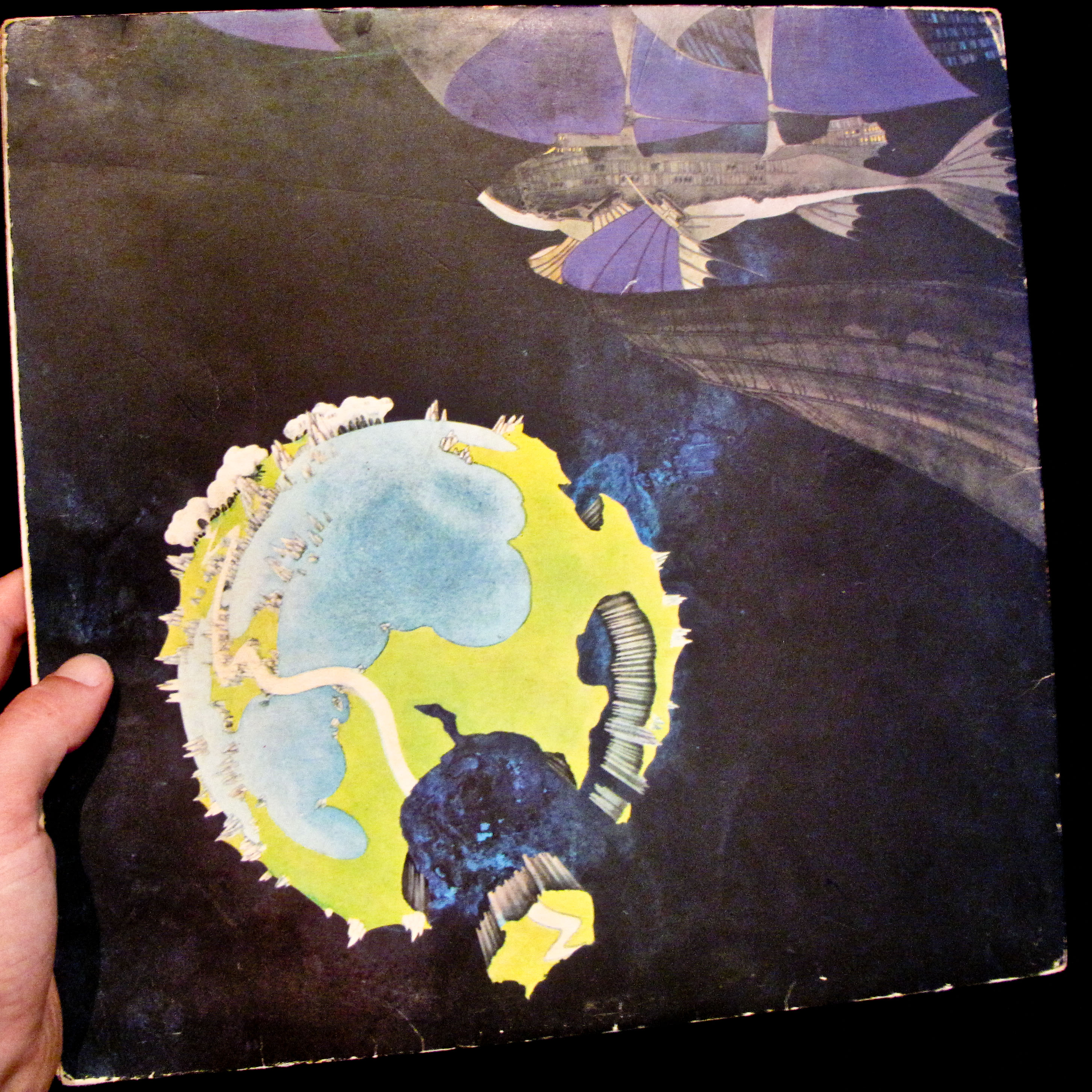 Album Review: Yes – ‘Fragile’